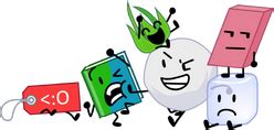 Teams Battle For Dream Island Wiki Fandom