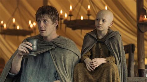 A Knight Of The Seven Kingdoms A Lighter Tone In The Game Of Thrones