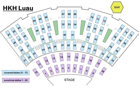 Ticketsage Inc Box Office Solutions Hale Koa Hotel