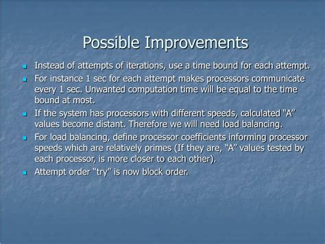 Ppt Parallel Fermats Integer Factorization Method Powerpoint Presentation Id6991512