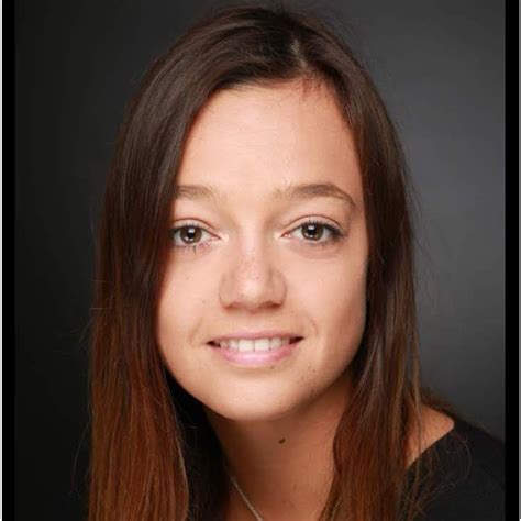 Sarah Baumgartner Empfangsmitarbeiterin Ergon Xing