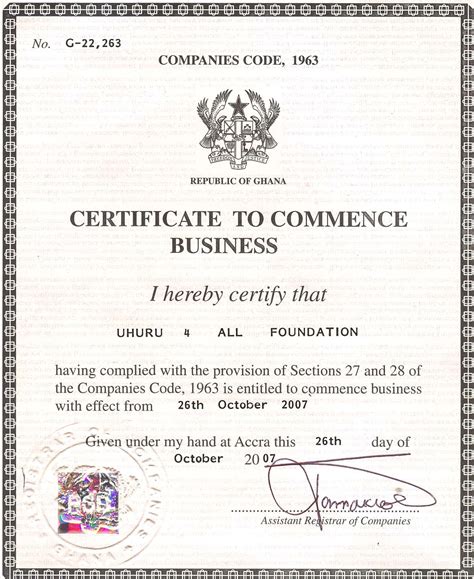 Official Document