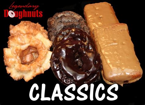 Legendary Doughnuts Tacoma Intentionalist