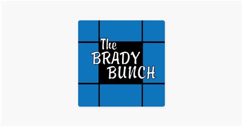 ‎the Brady Bunch Theme Single Canción De Hollywood Classic Themes Apple Music