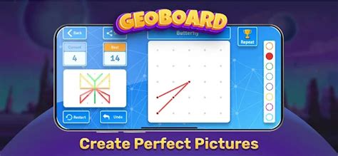 下載 Geoboard Coordinates Cartesian Apk Android版 雷電模擬器