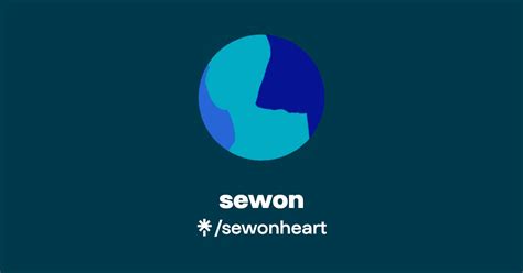 Sewon Instagram Tiktok Linktree