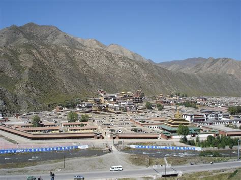 Travellers Guide To Xiahe Gansu Wiki Travel Guide Travellerspoint