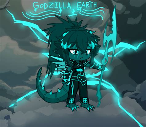 Godzilla Earth By Rwby Fan1234 On Deviantart