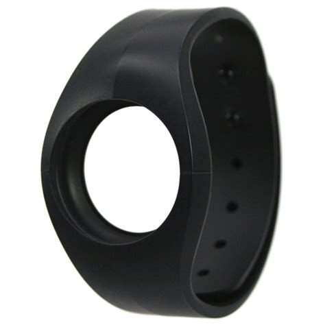 Bluetooth Panic Button Wristband Red Panic Button