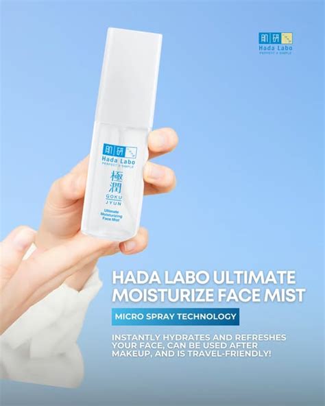 Hada Labo Indonesia Hada Labo Shirojyun Premium Ultimate Whitening