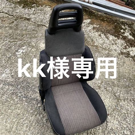 Jimnyジムニーja11リアシート後部座席