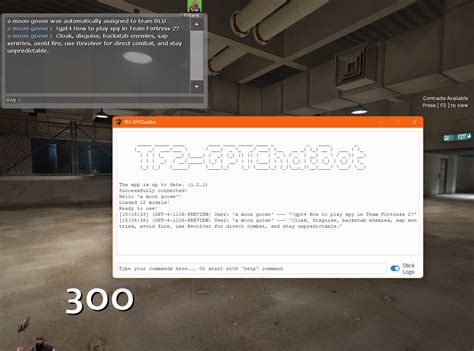 Github Dborodin836tf2 Gptchatbot An Ai Powered Chatbot For Team