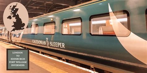 Guide To The Caledonian Sleeper Train Review Tips