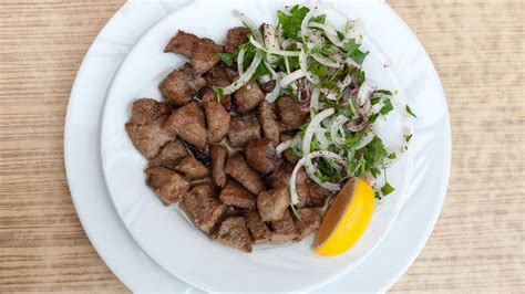 Arnavut Cigeri A Taste Of Albania With A Turkish Twist Mamafatma