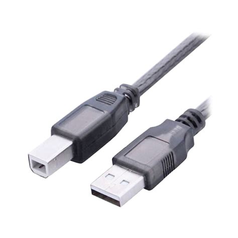 Ugreen 10362 Usb 20 A Male To B Male Active Printer Cable 15m Black