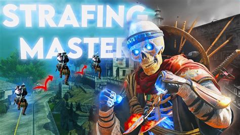 New Strafing Master Chintas Codm Youtube