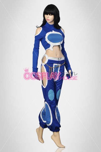 Oras Team Aqua Admin Shelly Costume Cosplay Diy Pokemon Teams