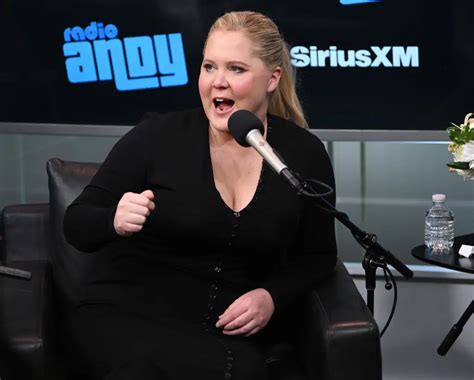 Amy Schumer Claimed John Cena Was ‘actually Inside Her During Sex Scene