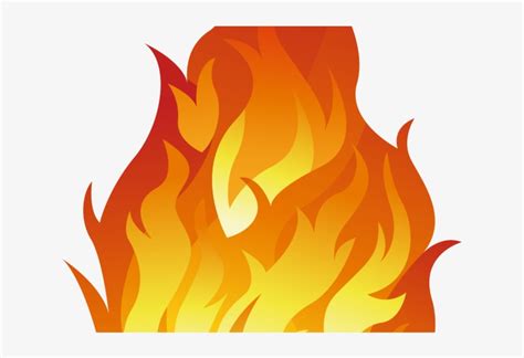 Cute Fire Background