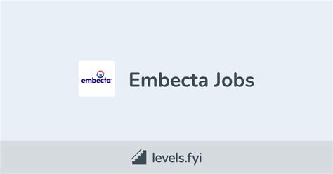 Embecta Jobs Levels Fyi