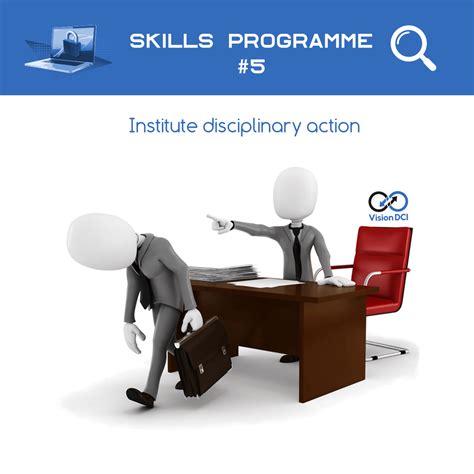 Disciplinary Action Sp 5 Vision Dci