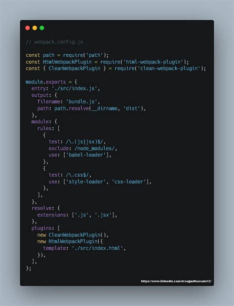 Sajjad Hussain On Linkedin React