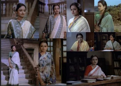 Talluri Rameswari In Sarees R Bollywoodfashion