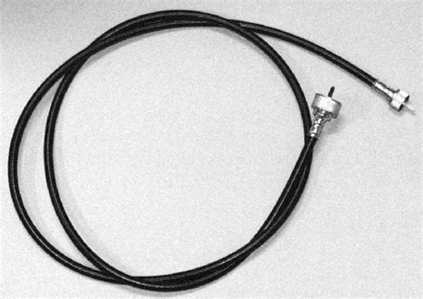 Speedometer Cable Mpclassics