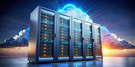 Exploring The Intricate Infrastructure Of A Modern Cloud Computing Data