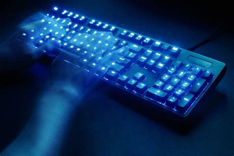 Best RGB Keyboard Color Schemes CyberXGaming