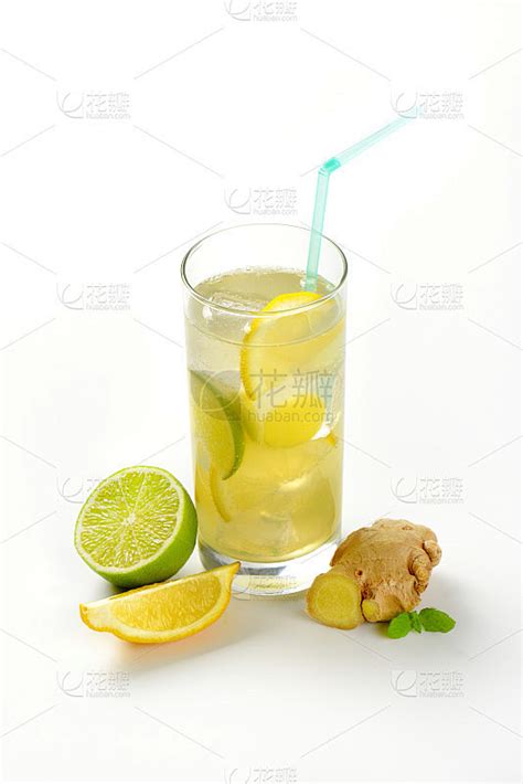 一杯姜汁汽水