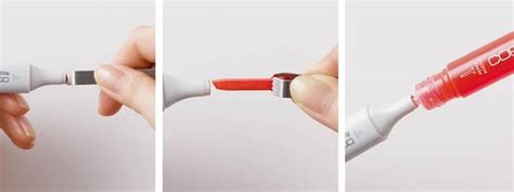 When And How To Refill Copic Markers Step By Step Guideline Choose