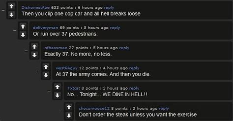 Randomly Funniest Comments Of The Day Imgur