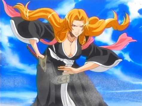 Matsumoto Rangiku Quotes Anime Replik 🧡 Gin And Rangiku 🤍 Bleach