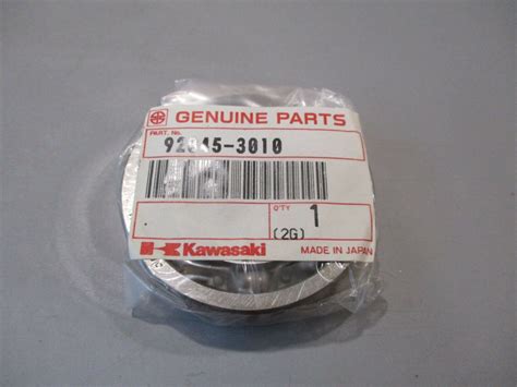 Kawasaki Js550 Engine Crankshaft Ball Bearing 92045 3010 Pro Formance