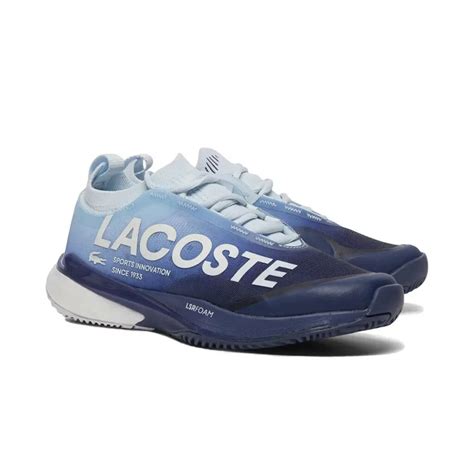 Womens Lacoste Ag Lt23 Ultra Textile Tennis Shoes