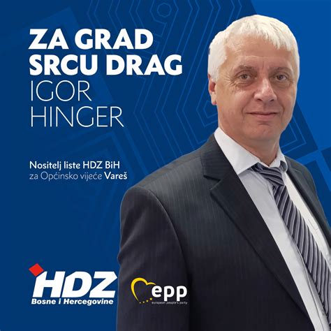 Hdz ☑️ 𝟏 𝐈𝐆𝐎𝐑 𝐇𝐈𝐍𝐆𝐄𝐑 𝐙𝐀 𝐎𝐏𝐂́𝐈𝐍𝐒𝐊𝐎 𝐕𝐈𝐉𝐄𝐂́𝐄 𝐕𝐀𝐑𝐄𝐒̌ Nositelj Liste