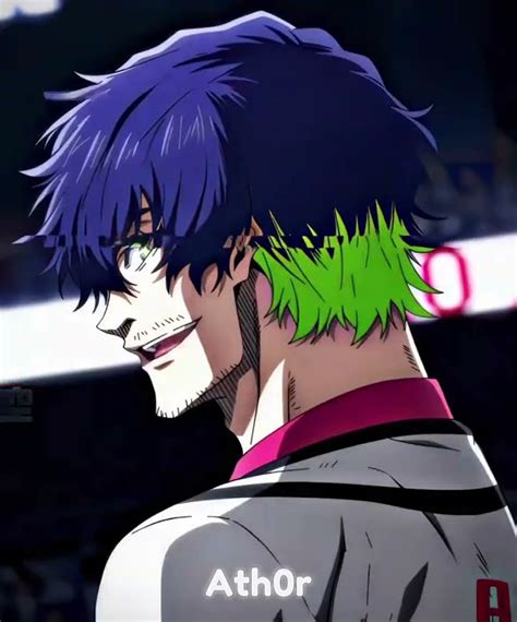 Aiku U 20 Japan Bluelock Edit Part 2 Youtube