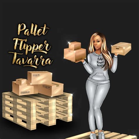 Pallet Flipper Tavarras Amazon Page