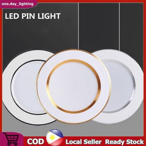 Pin Light Spot Light Led Ceiling Light Down Light Recessed Pin Light