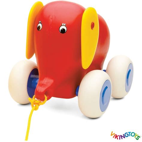 Trekfiguur Olifant Groot