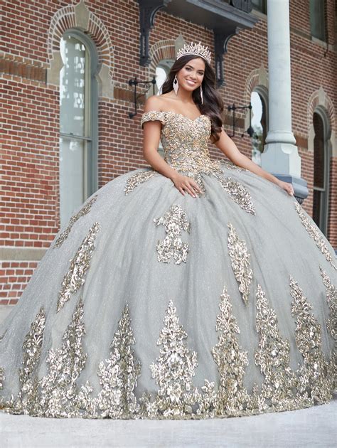 Quince Spring 2023 Quinceanera Dresses Princess Paradise Quinceanera