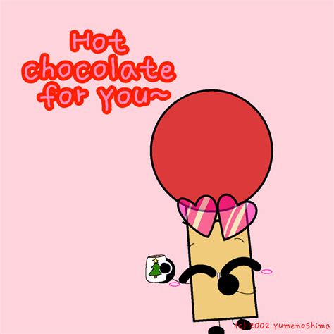 Second Advent Match Hot Chocolate Christmas 2002 By Juli Ruby On