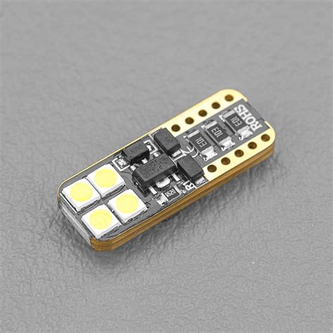 Stedi™ T10 Led Light Bulbs W5w W16w Led Globe Upgrade