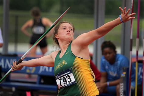 Keyawna Larson 2020 Womens Track And Field Ndsu
