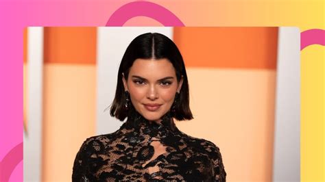 Kendall Jenner Stuns Poolside In A Bikini — Celebwell