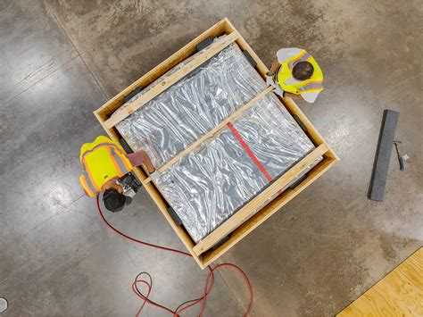 Crating And Export Packaging Services Dunkel