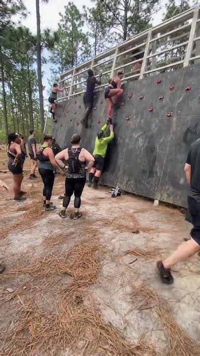 2023 Spartan Race Fayetteville Stairway To Sparta Obstacle Pinoyocr