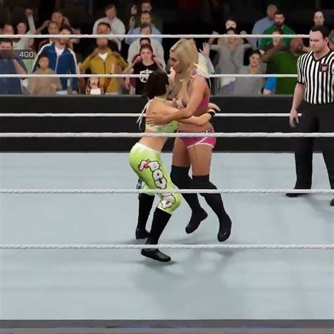 Bayley To Belly To Charlotte Flair Shorts Wwe Bayley Charlotteflair