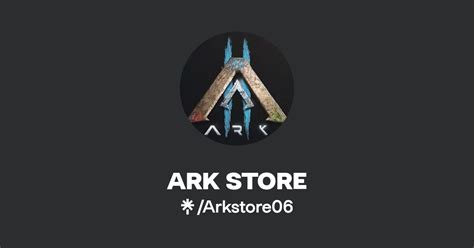 Ark Store Linktree
